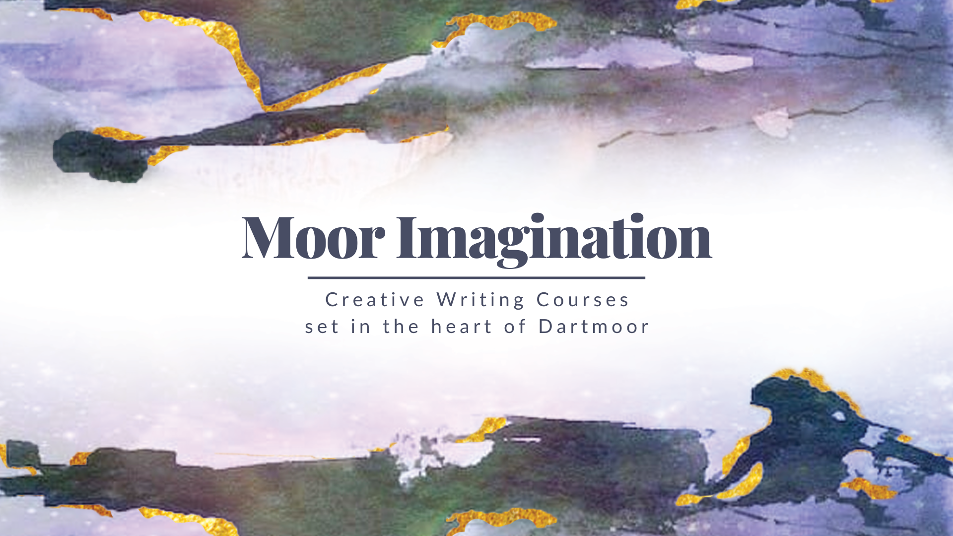Moor Imagination – Creative Writing Courses set in the heart of Dartmoor
