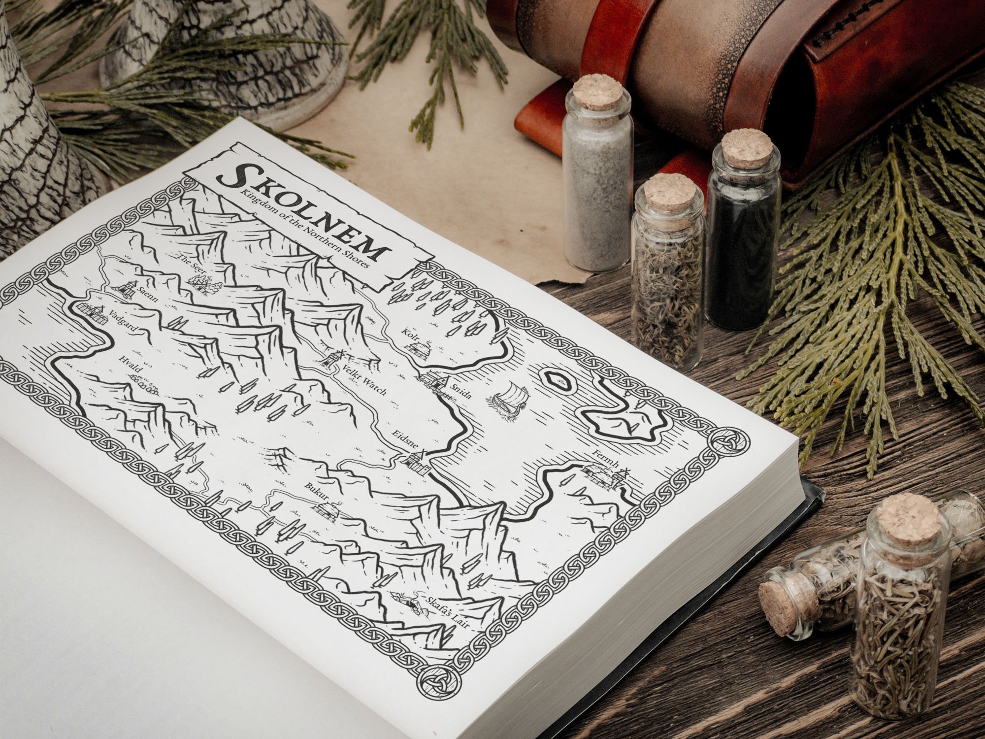 Transform Your Writing: Tips for Crafting Memorable Settings – Moor ...
