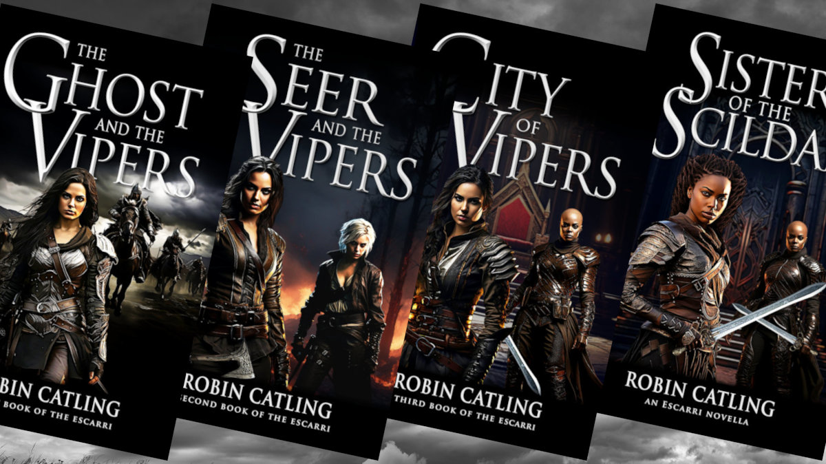 Spotlight on a Moor Imagination Writer: Robin Catling – Moor Imagination